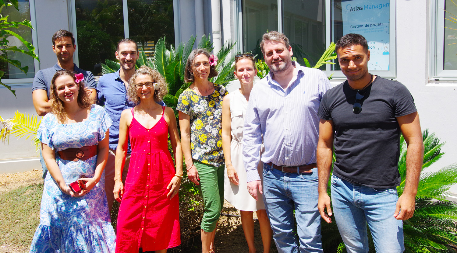 L'équipe | Atlas Management