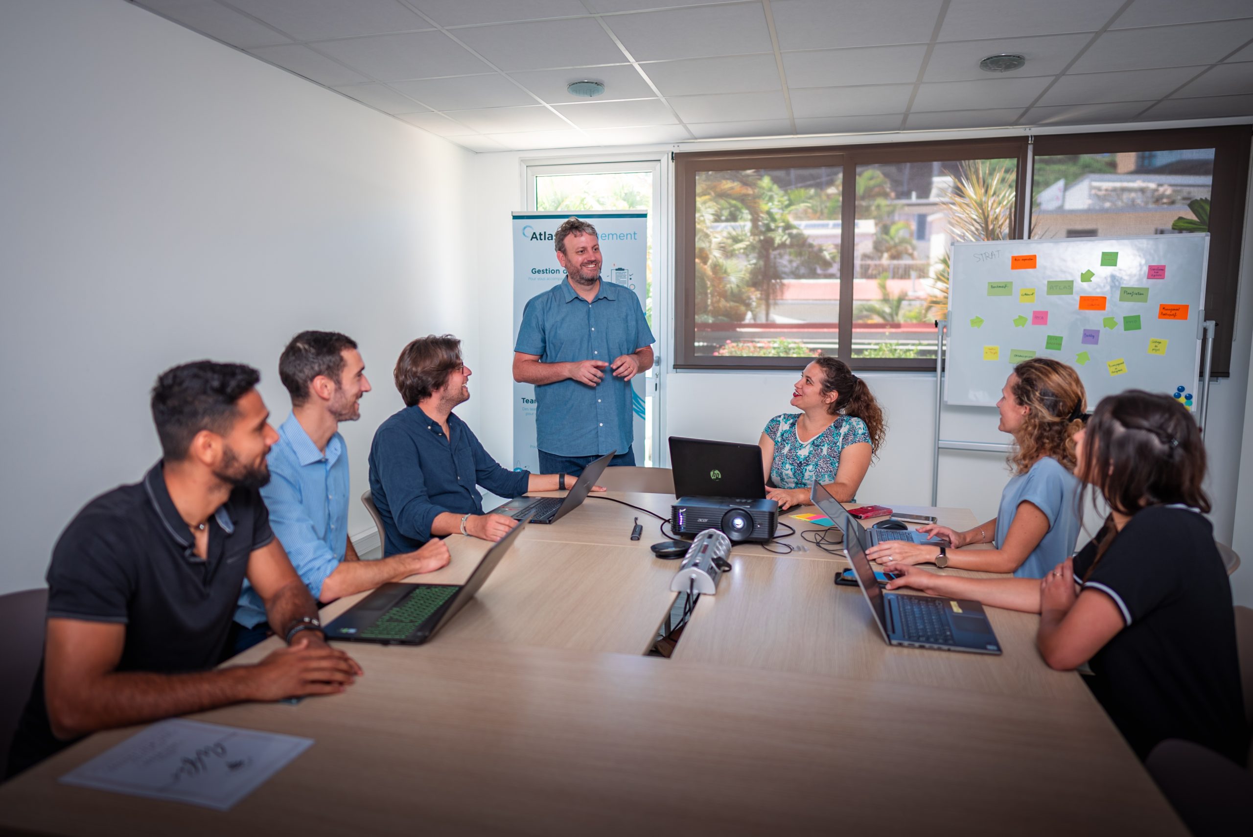 Atlas Management : cabinet expert en Réorganisation